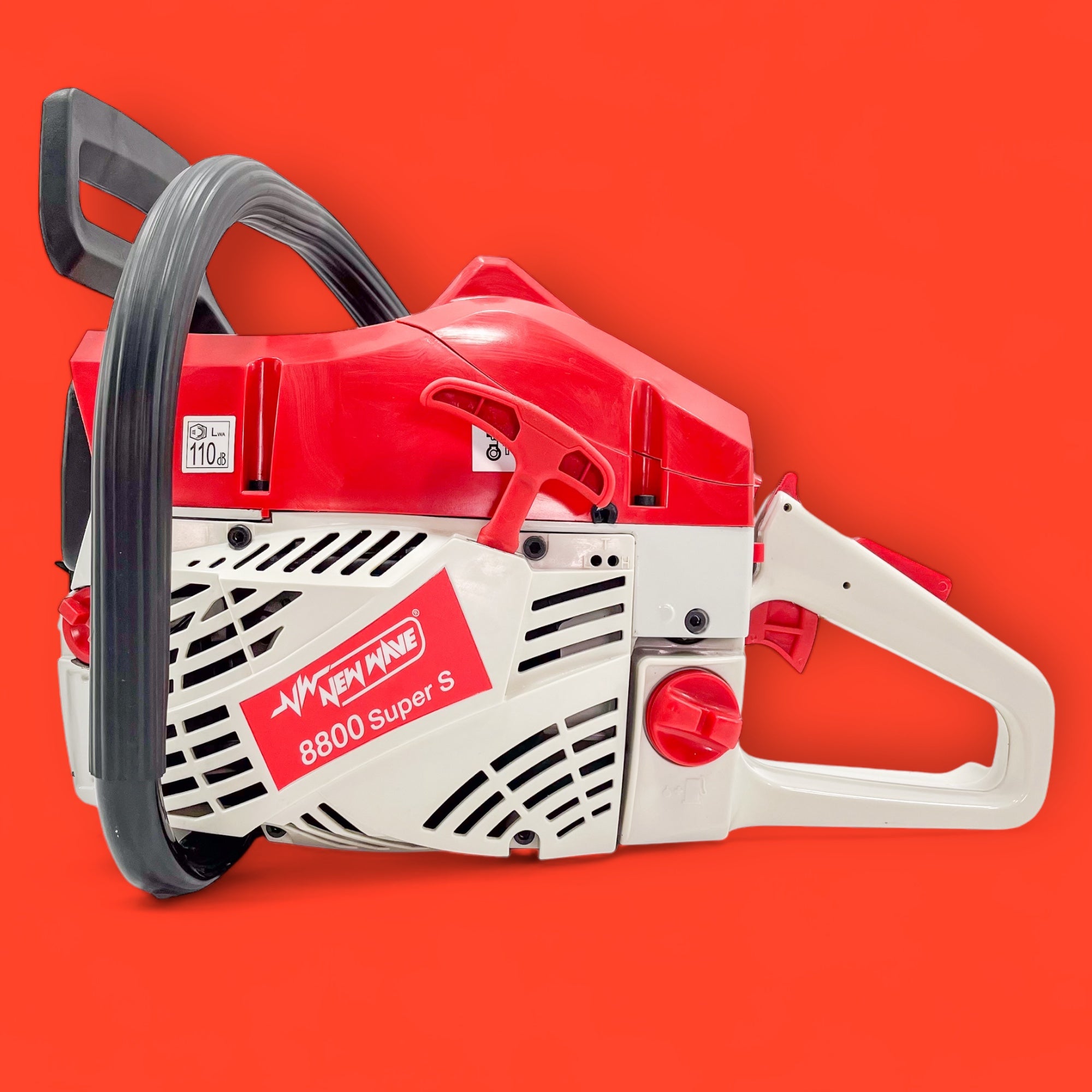 NEWWAVE 8800 SUPER-S 28″ chainsaw with documents ready for registratio – GUCUT